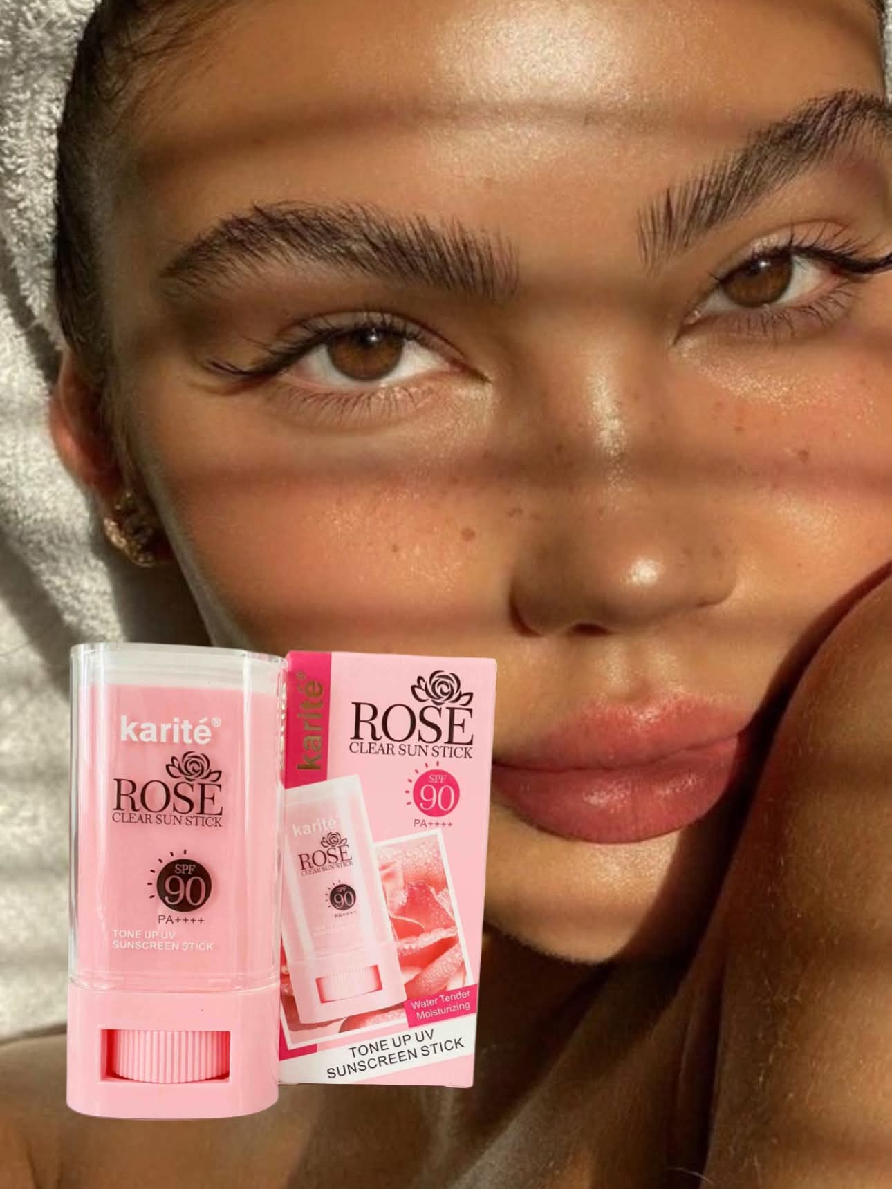 Protector Solar en Barra Karit – Monys Cosmeticos